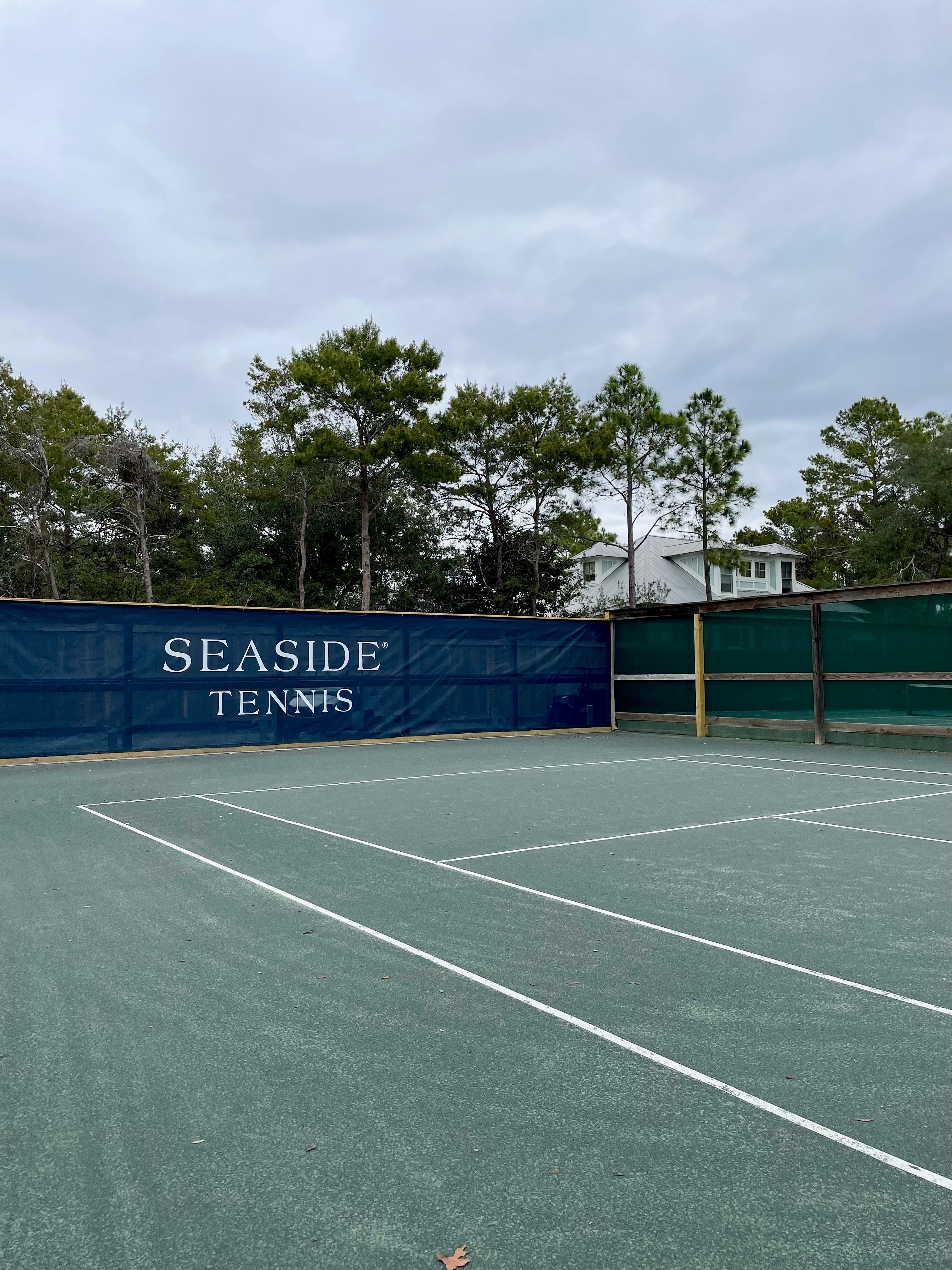 Pickleball & Tennis Court Rentals – Seaside Vacations 30A
